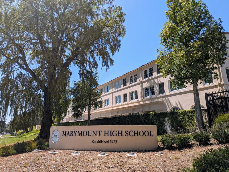 Roberta Mock on LinkedIn: I really enjoyed visiting Marymount High ... Roberta Mock on LinkedIn: I really enjoyed visiting Marymount High ...
