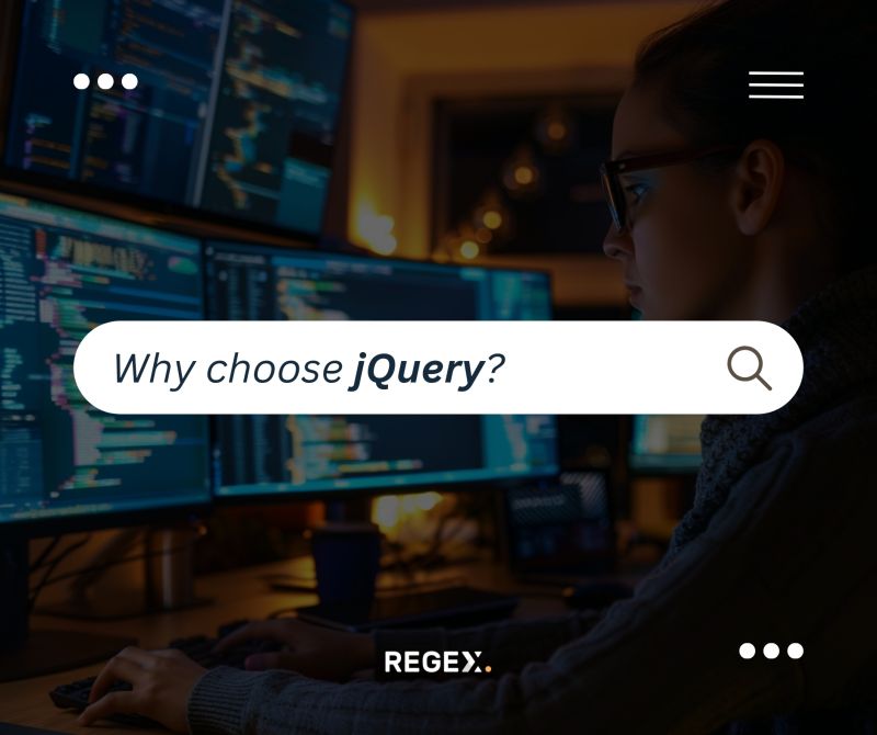 Regex. on LinkedIn: #regexdot #javascript #jquery #webdevelopment # ... Regex. on LinkedIn: #regexdot #javascript #jquery #webdevelopment # ...