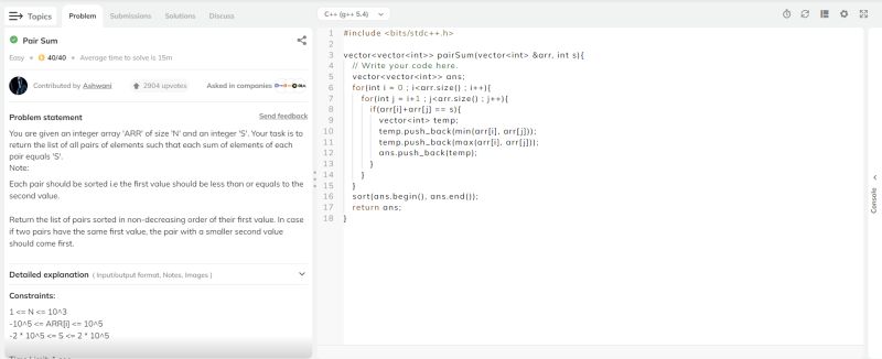 Day12 of Coding with C++ | anup simha posted on the topic | LinkedIn Day12 of Coding with C++ | anup simha posted on the topic | LinkedIn