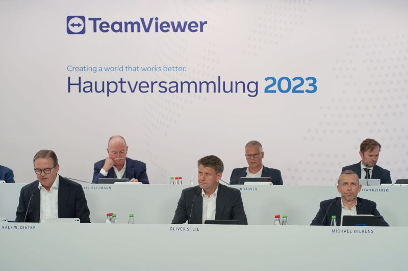 Oliver Steil on LinkedIn: #agm #hv #remoteconnectivity Oliver Steil on LinkedIn: #agm #hv #remoteconnectivity