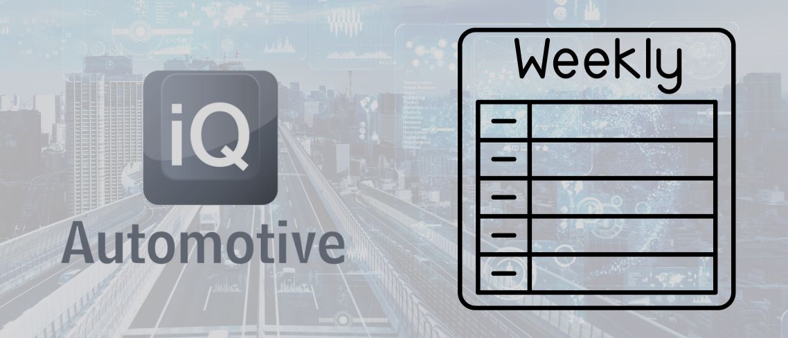 Automotive IQ on LinkedIn: Happy Tuesday! What's the latest at ... Automotive IQ on LinkedIn: Happy Tuesday! What's the latest at ...
