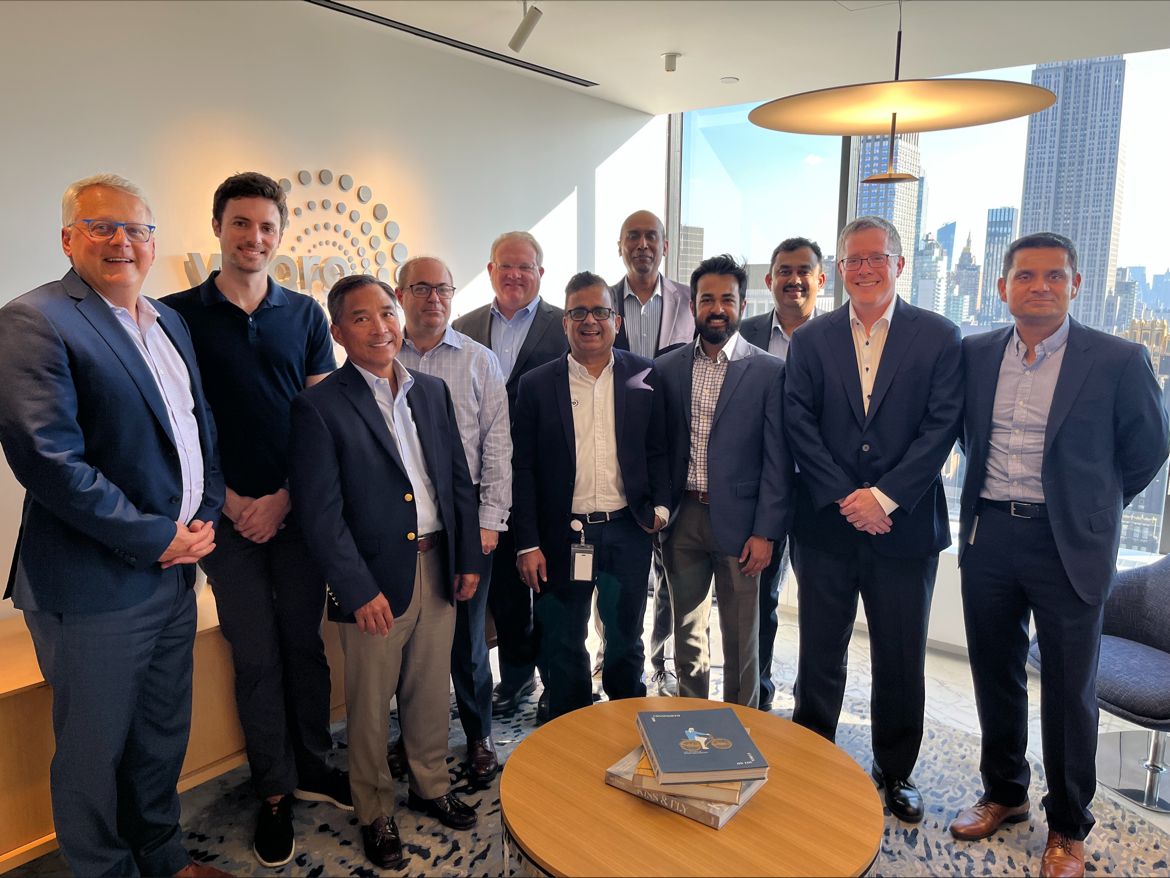 John Dickerson on LinkedIn: #isg #wipro John Dickerson on LinkedIn: #isg #wipro