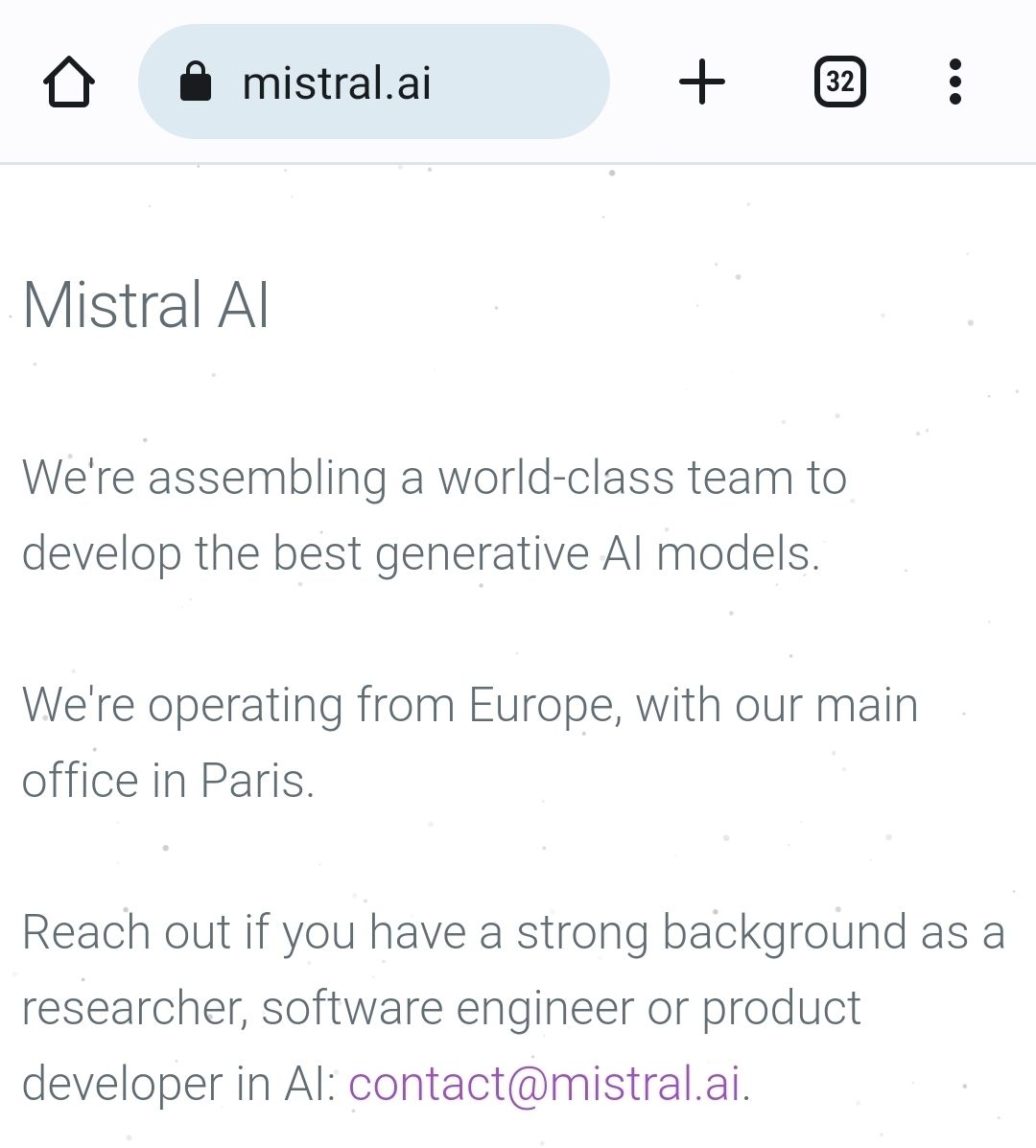 Dilip Prasad on LinkedIn: Mistral AI raised 113 million USD in seed ... Dilip Prasad on LinkedIn: Mistral AI raised 113 million USD in seed ...