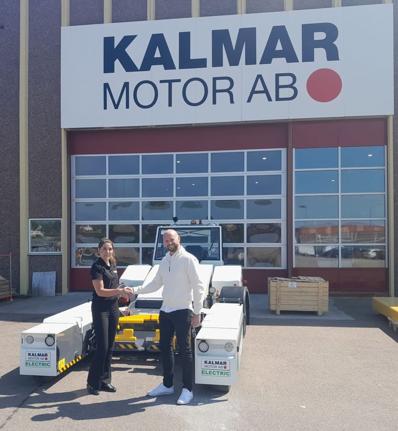 Kalmar Motor AB on LinkedIn: Wideroe Ground Handling AS visited Kalmar ... Kalmar Motor AB on LinkedIn: Wideroe Ground Handling AS visited Kalmar ...