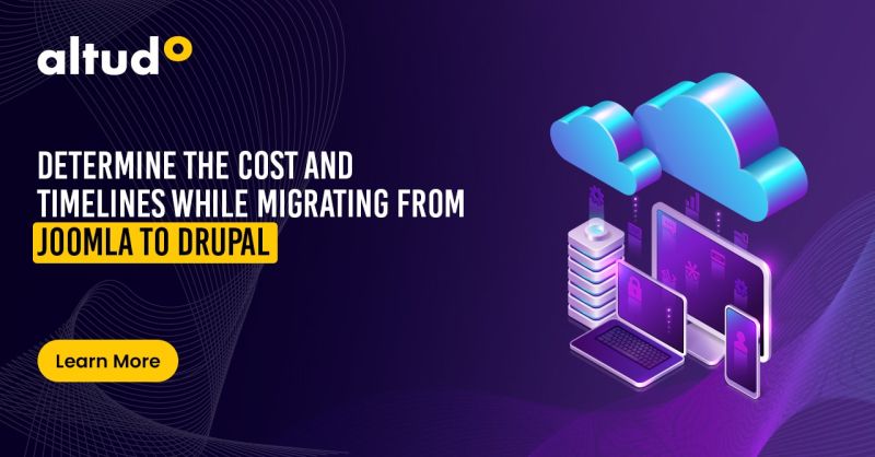 Altudo on LinkedIn: Joomla to Drupal Migration With Cost & Timelines ... Altudo on LinkedIn: Joomla to Drupal Migration With Cost & Timelines ...