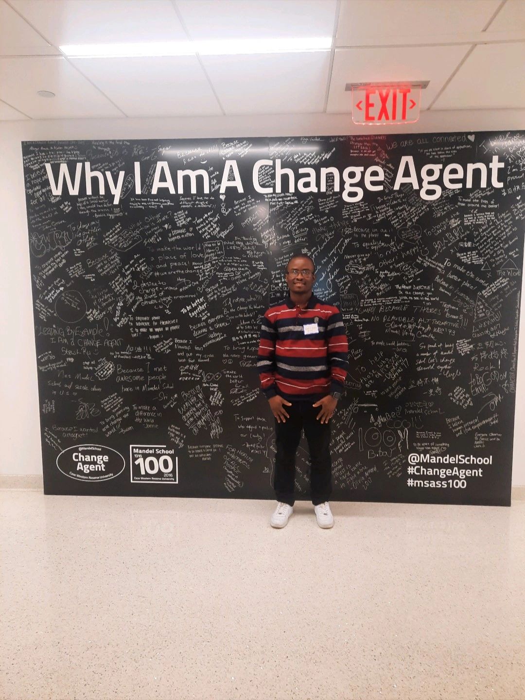 Ayowole Samuel Ajiboye on LinkedIn: The reality upon us is the fact ... Ayowole Samuel Ajiboye on LinkedIn: The reality upon us is the fact ...