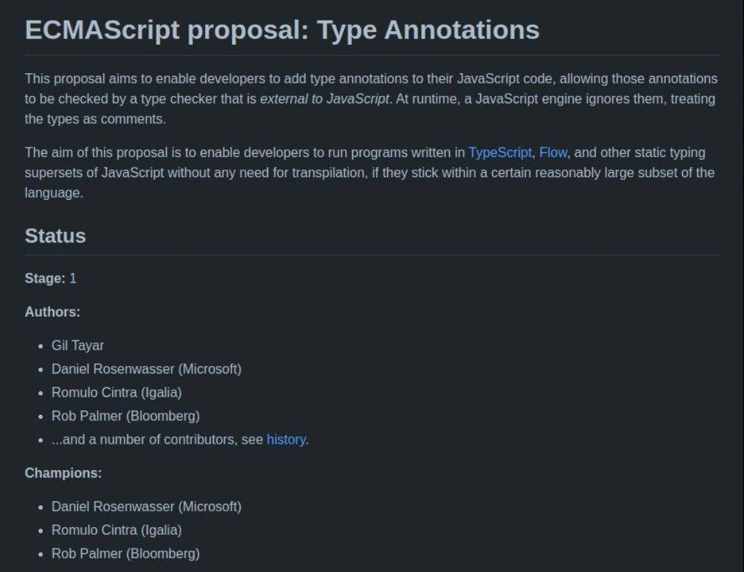 Mohammad N. on LinkedIn: #javascript #typescript #microsoft #developer Mohammad N. on LinkedIn: #javascript #typescript #microsoft #developer