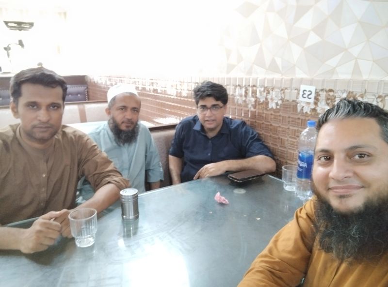 Syed Rizwan Ali posted on LinkedIn Syed Rizwan Ali posted on LinkedIn
