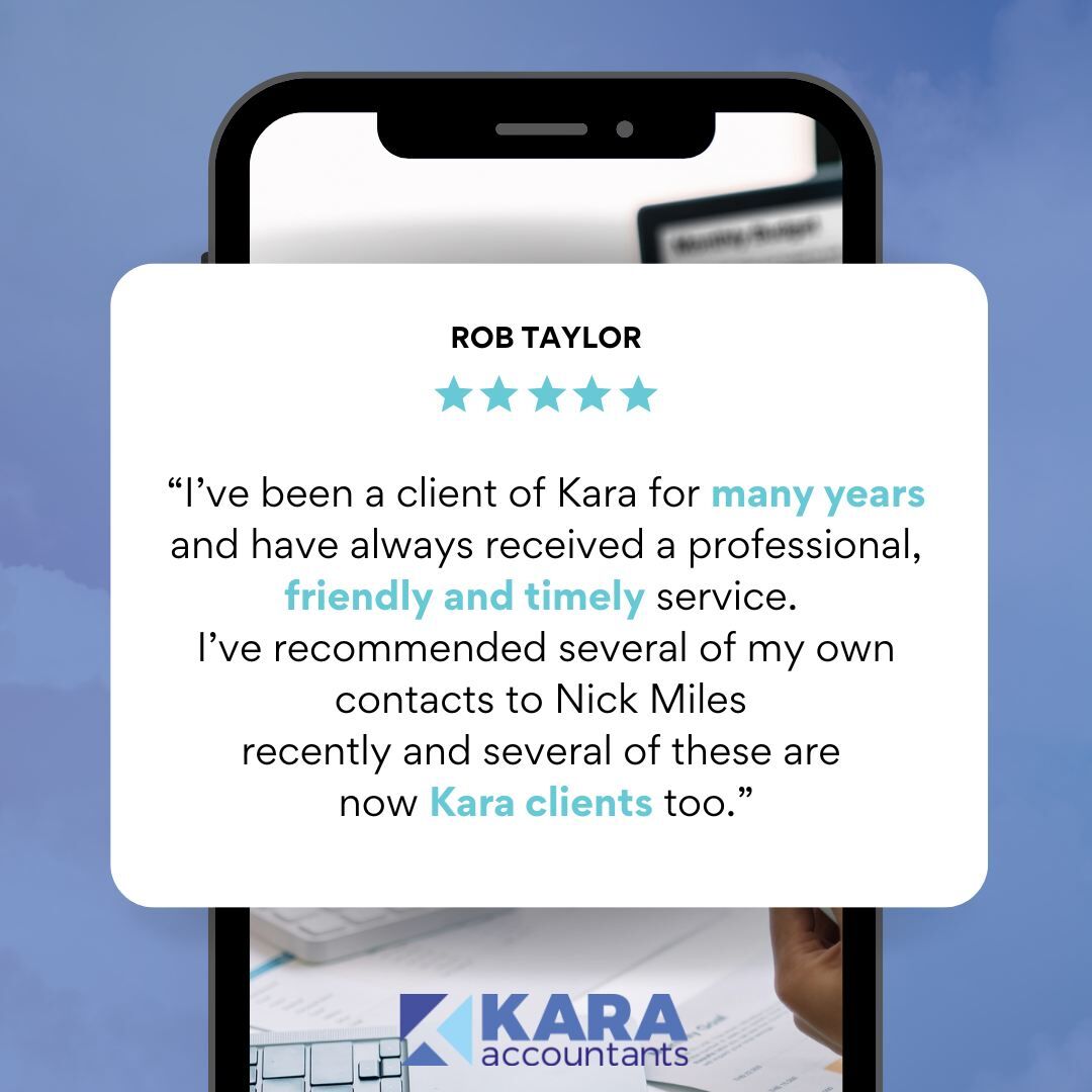 Kara Accountants Ltd on LinkedIn: #testimonials #clientreview # ... Kara Accountants Ltd on LinkedIn: #testimonials #clientreview # ...
