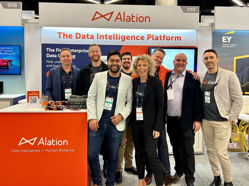Alation on LinkedIn: #ai #alationlove #gartnerda #alationapac # ... Alation on LinkedIn: #ai #alationlove #gartnerda #alationapac # ...