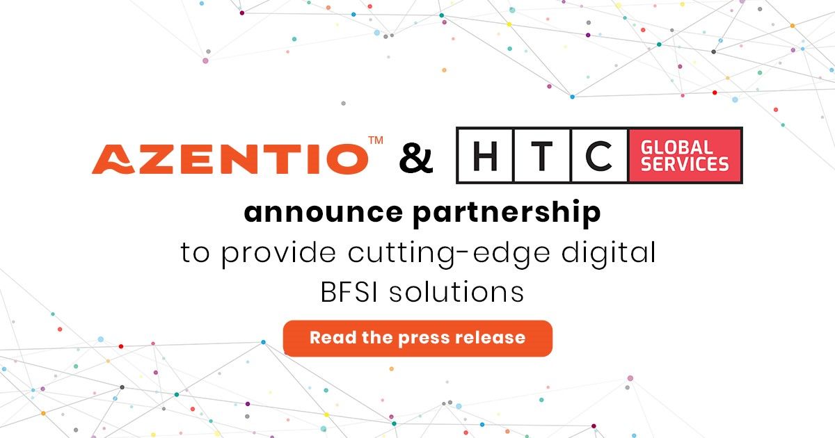 Azentio on LinkedIn: HTC Global Services and Azentio Software Confirm ... Azentio on LinkedIn: HTC Global Services and Azentio Software Confirm ...