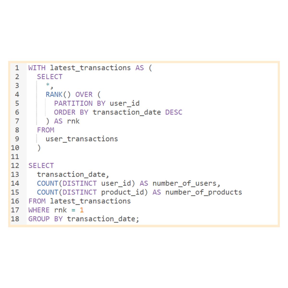 Franck B. on LinkedIn: #sql #postgresql #dataanalytics #databasequeries ... Franck B. on LinkedIn: #sql #postgresql #dataanalytics #databasequeries ...