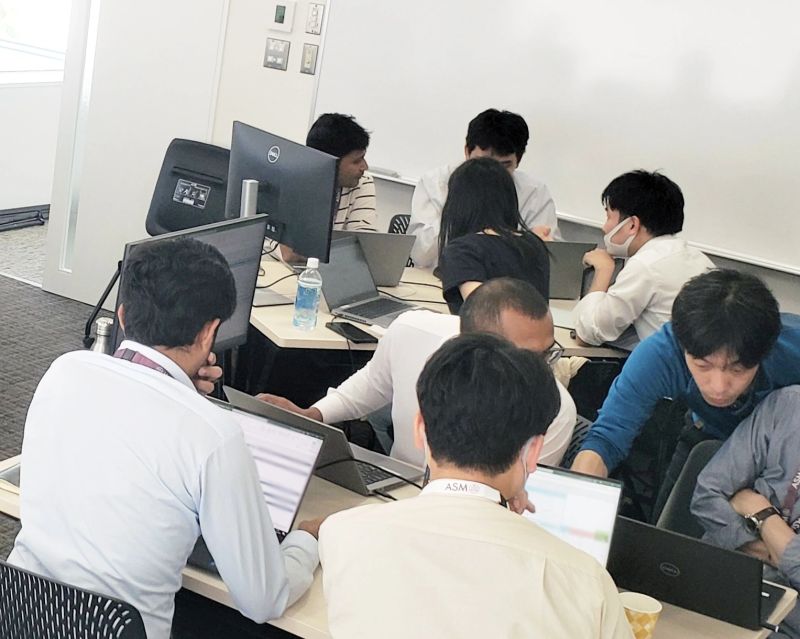 ASM on LinkedIn: For advanced technology development, you need advanced ... ASM on LinkedIn: For advanced technology development, you need advanced ...