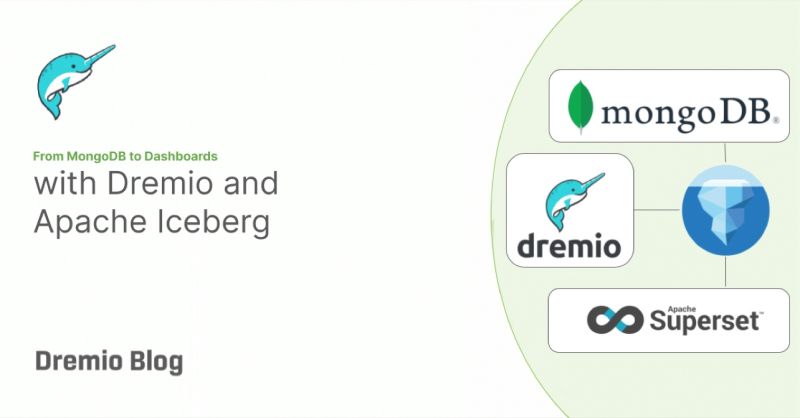 Learn about MongoDB -> Lakehouse -> BI Dashboard | Alex Merced posted ... Learn about MongoDB -> Lakehouse -> BI Dashboard | Alex Merced posted ...