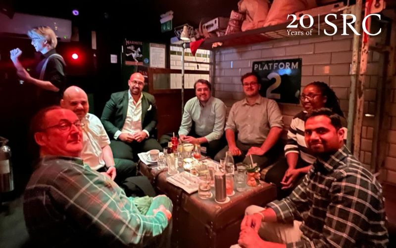 SRC Infrastructure on LinkedIn: #srcinfrastructure #team #engineers # ... SRC Infrastructure on LinkedIn: #srcinfrastructure #team #engineers # ...