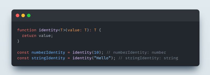 Bhavy Shekhaliya on LinkedIn: #typescript #generics #webdev # ... Bhavy Shekhaliya on LinkedIn: #typescript #generics #webdev # ...