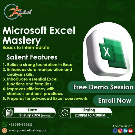 YouExcel Training on LinkedIn: #excel #exceltraining #microsoft # ... YouExcel Training on LinkedIn: #excel #exceltraining #microsoft # ...