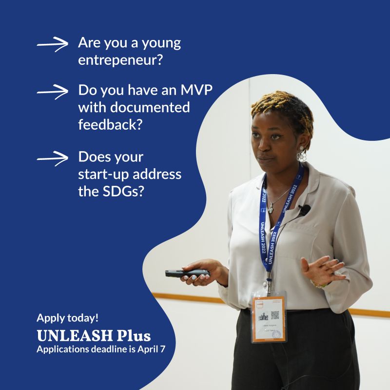 Chemonics International on LinkedIn: Applications for UNLEASH Plus 2023 ... Chemonics International on LinkedIn: Applications for UNLEASH Plus 2023 ...