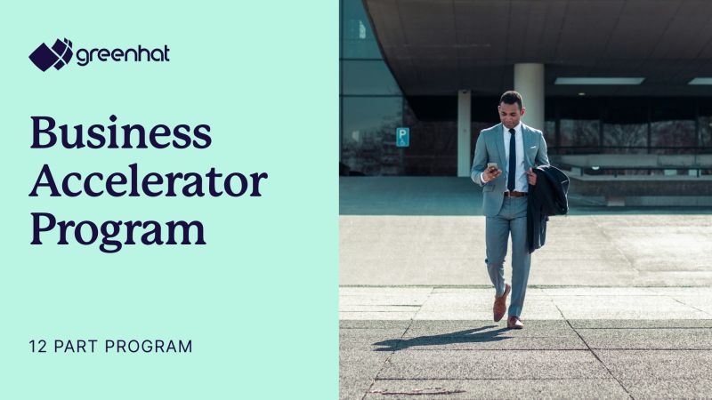 Greenhat Services on LinkedIn: #bap #businessacceleratorprogram # ... Greenhat Services on LinkedIn: #bap #businessacceleratorprogram # ...