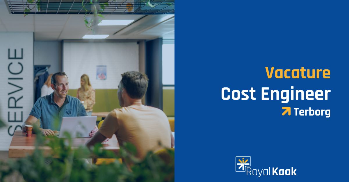 Werken bij Kaak on LinkedIn: Cost Engineer - Werken bij Kaak Werken bij Kaak on LinkedIn: Cost Engineer - Werken bij Kaak