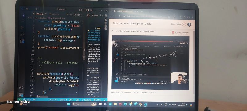 Navneet Mishra on LinkedIn: #learningeveryday #javascript ... Navneet Mishra on LinkedIn: #learningeveryday #javascript ...