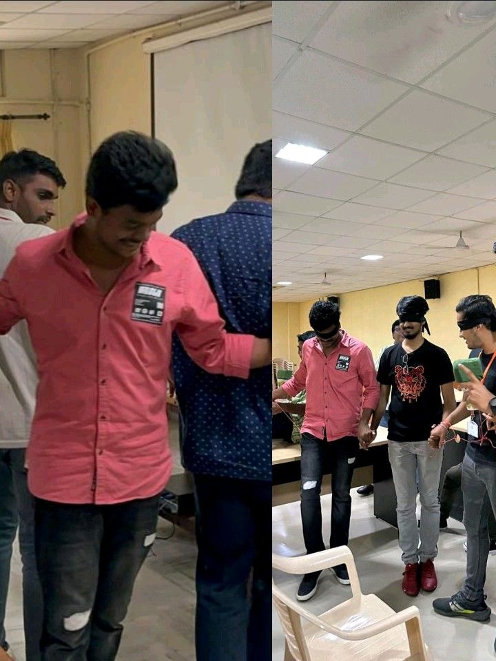 Girish Jami on LinkedIn: Team Management session by Suresh Siresetti ... Girish Jami on LinkedIn: Team Management session by Suresh Siresetti ...