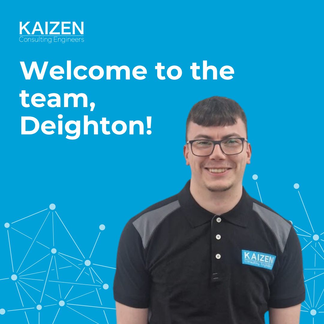 Kaizen Consulting Engineers on LinkedIn: #newstarter # ... Kaizen Consulting Engineers on LinkedIn: #newstarter # ...