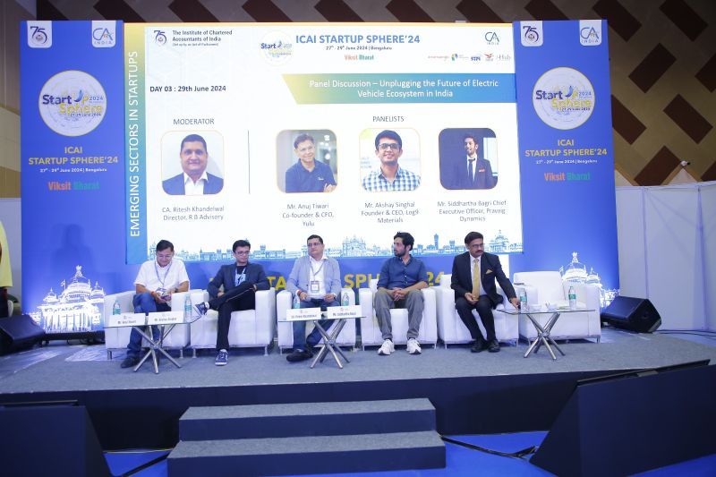 Anuj Tewari on LinkedIn: Great initiatives from The Institute - it was ... Anuj Tewari on LinkedIn: Great initiatives from The Institute - it was ...