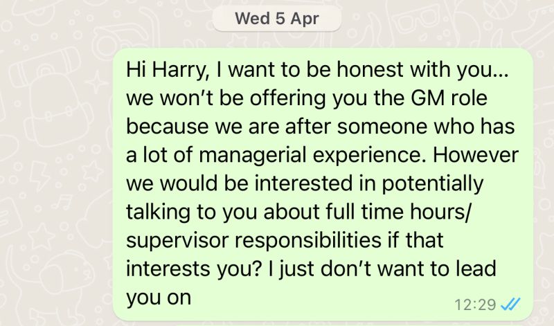 Alexander Donnan on LinkedIn: #opportunity #interview #work #business # ... Alexander Donnan on LinkedIn: #opportunity #interview #work #business # ...