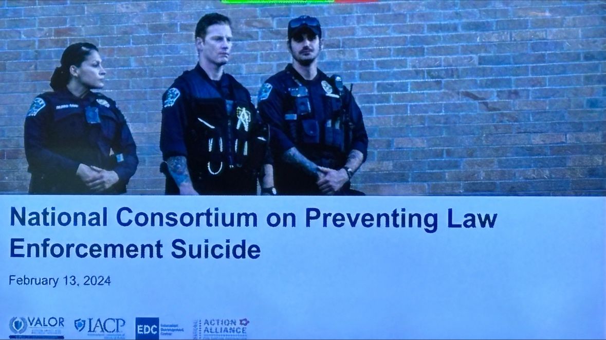 Sherri Martin, MA, LPCA on LinkedIn: #lawenforcement Sherri Martin, MA, LPCA on LinkedIn: #lawenforcement