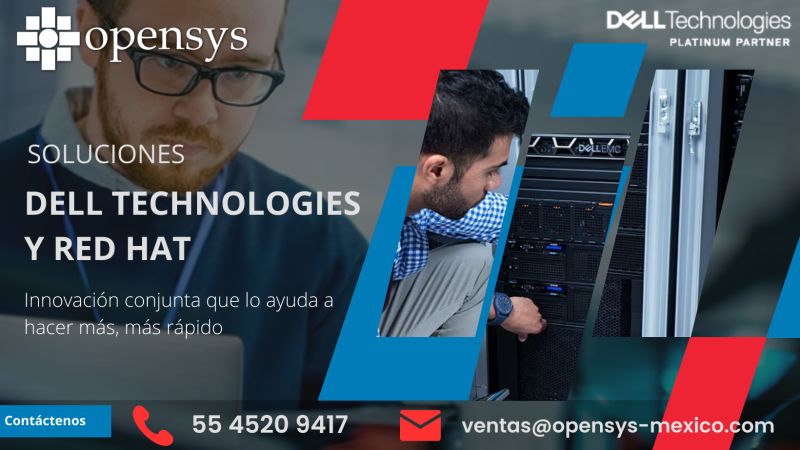 Opensys Technologies de México Oficial en LinkedIn: #redhat # ... Opensys Technologies de México Oficial en LinkedIn: #redhat # ...