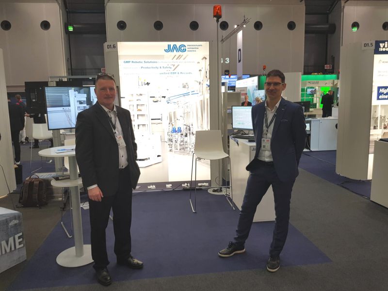 JAG Jakob AG on LinkedIn: #process #automation #robotics JAG Jakob AG on LinkedIn: #process #automation #robotics