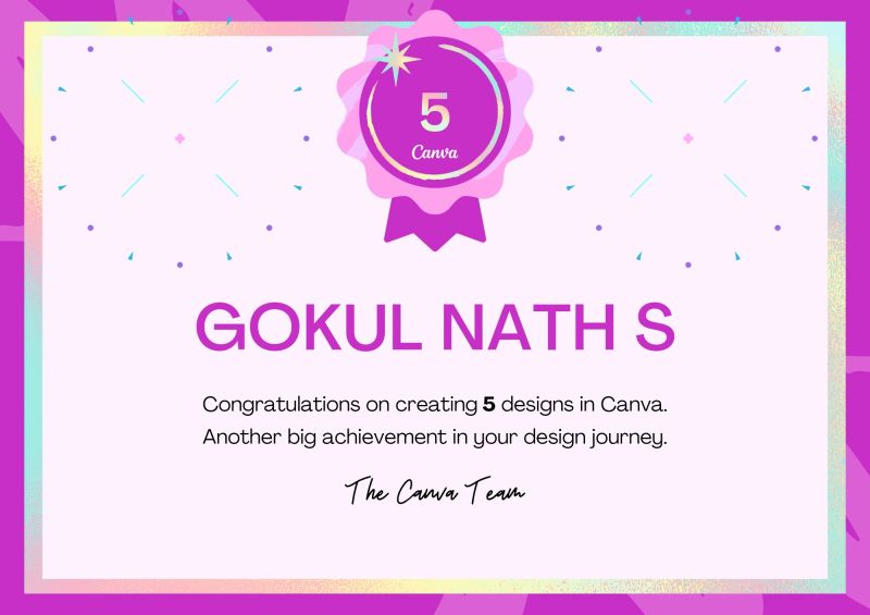Gokul nath S on LinkedIn: updated your brain Gokul nath S on LinkedIn: updated your brain