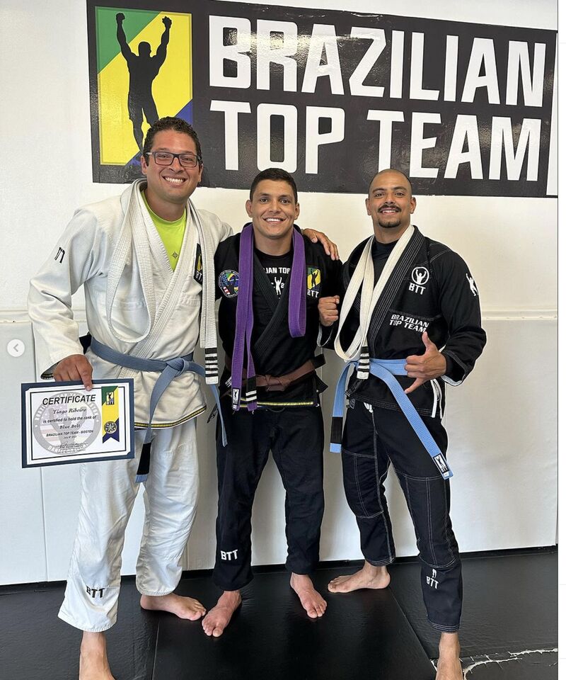 Alex Brito on LinkedIn: Faixa Azul 🟦🟦🟦🟦🟦⬛️⬛️🟦 Alex Brito on LinkedIn: Faixa Azul 🟦🟦🟦🟦🟦⬛️⬛️🟦