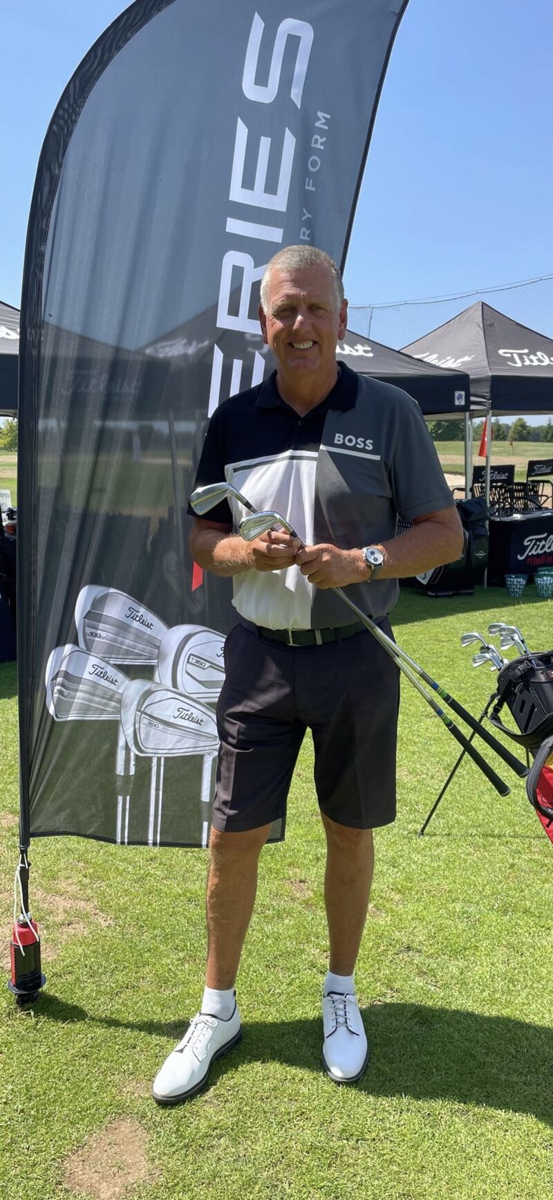 Mark Stevenson on LinkedIn: Another fantastic fitting day from Titleist ... Mark Stevenson on LinkedIn: Another fantastic fitting day from Titleist ...