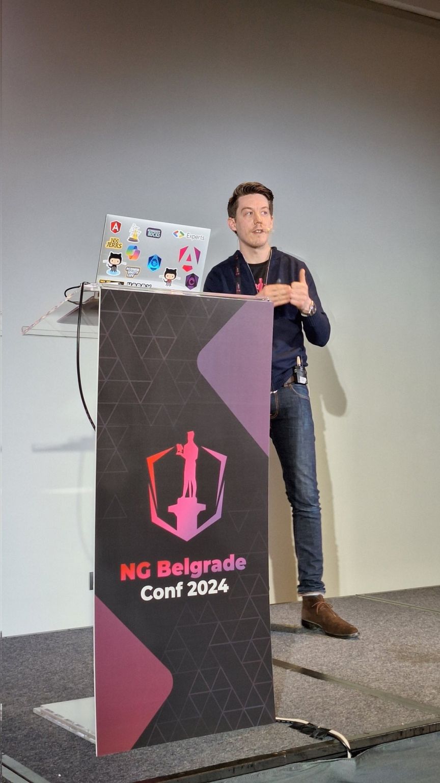 Fabian Gosebrink on LinkedIn: #ngbelgrade Fabian Gosebrink on LinkedIn: #ngbelgrade