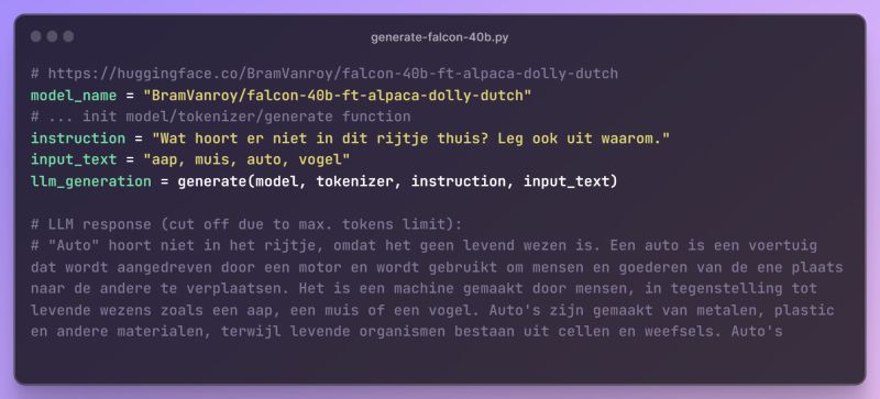 Bram Vanroy on LinkedIn: #llm #alpaca #dolly #chatgpt #opensource | 10 ... Bram Vanroy on LinkedIn: #llm #alpaca #dolly #chatgpt #opensource | 10 ...