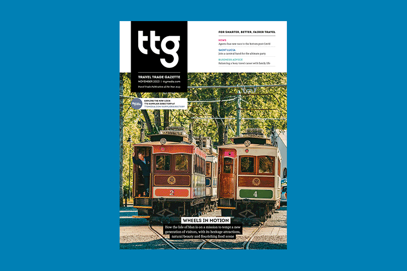 TTG Media on LinkedIn: TTG November is out! 🇮🇲 Inside: How the Isle of ... TTG Media on LinkedIn: TTG November is out! 🇮🇲 Inside: How the Isle of ...