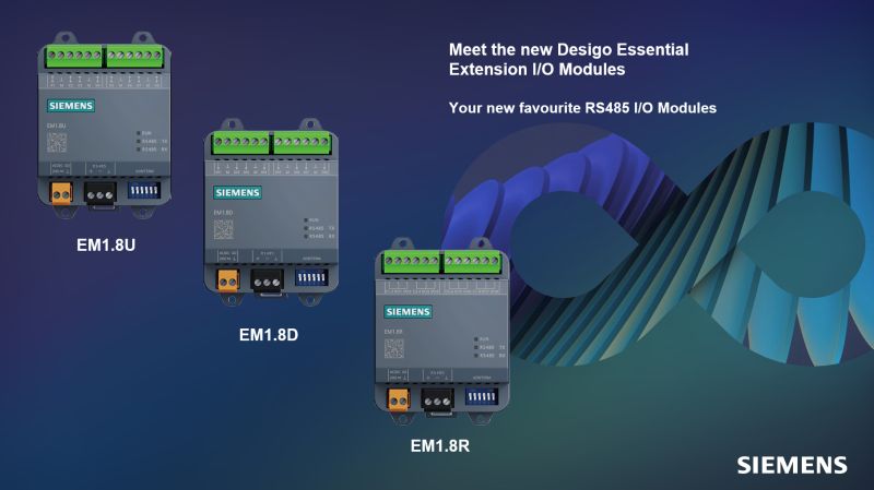 Chris Goodman, BA (Hons) CMgr MCMI on LinkedIn: #siemens #desigo #modbus Chris Goodman, BA (Hons) CMgr MCMI on LinkedIn: #siemens #desigo #modbus
