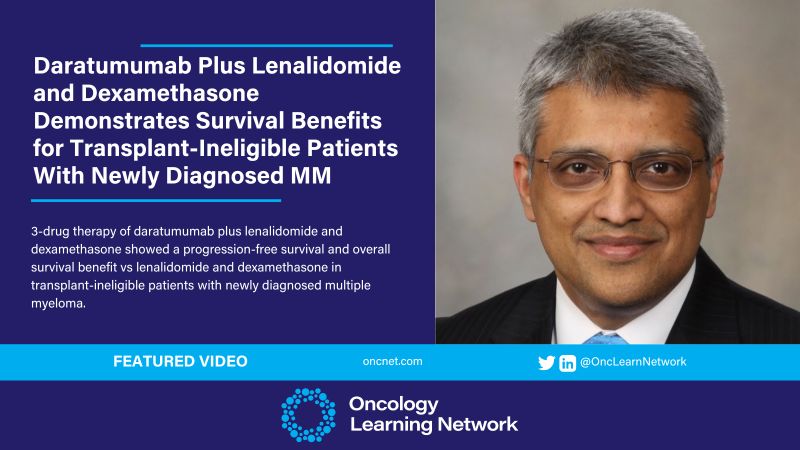 Oncology Learning Network on LinkedIn: Daratumumab Plus Lenalidomide ... Oncology Learning Network on LinkedIn: Daratumumab Plus Lenalidomide ...