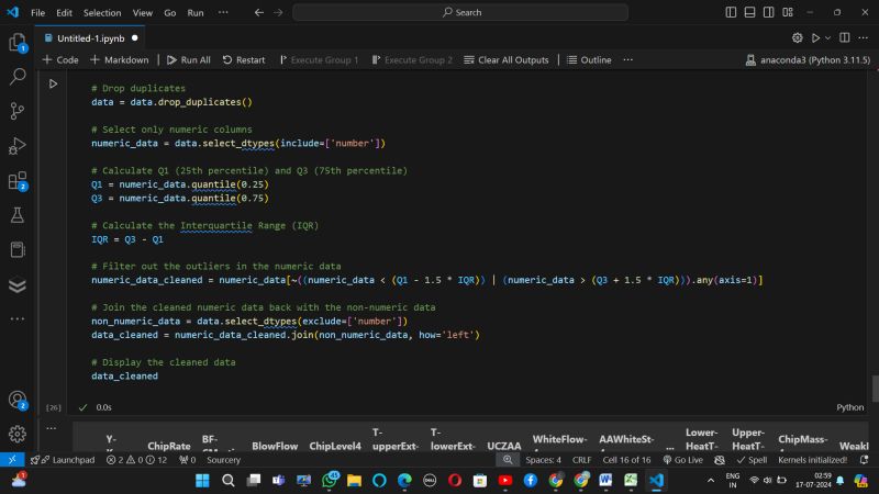 Anusha Kp on LinkedIn: #datascience #python #internship #mainflow # ... Anusha Kp on LinkedIn: #datascience #python #internship #mainflow # ...