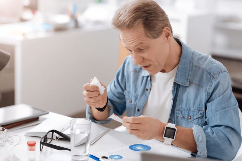 AI medlab on LinkedIn: #innovativeglucosemonitoring #noninvasivehealthcare… AI medlab on LinkedIn: #innovativeglucosemonitoring #noninvasivehealthcare…