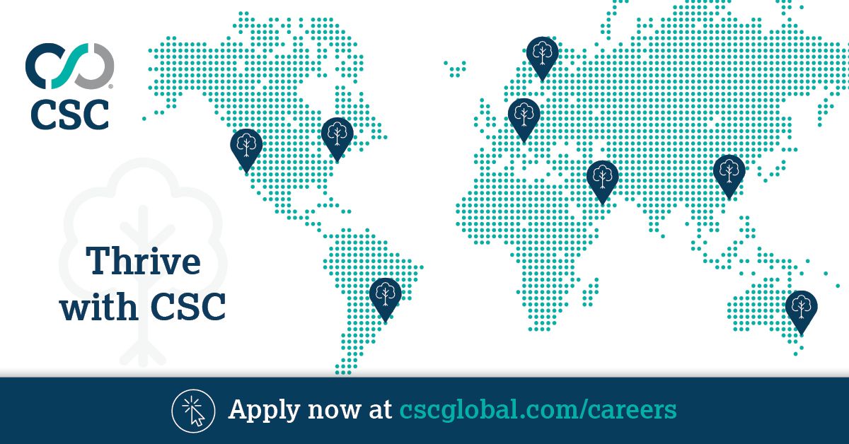 CSC Digital Brand Services on LinkedIn: Careers CSC Digital Brand Services on LinkedIn: Careers
