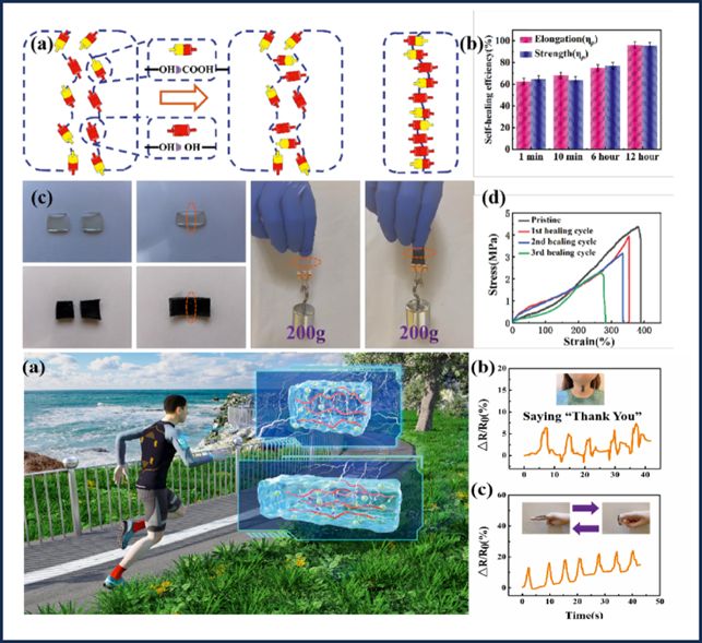Nano-Sensor on LinkedIn: As wearable technology relies on stretchy ... Nano-Sensor on LinkedIn: As wearable technology relies on stretchy ...