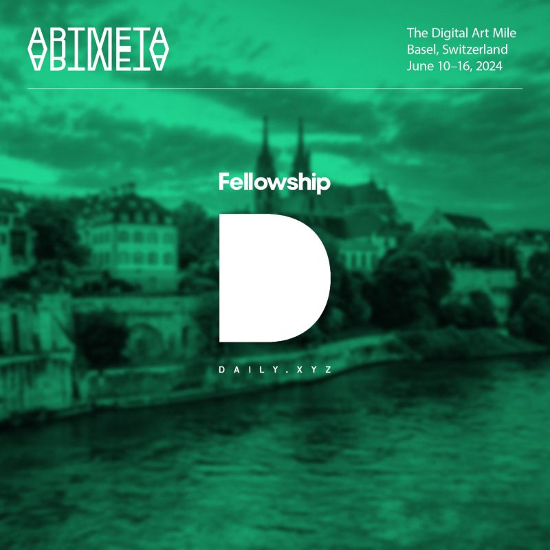 Georg Bak, DIGITAL ART ADVISOR on LinkedIn: #digitalartmile #ai #fellowship Georg Bak, DIGITAL ART ADVISOR on LinkedIn: #digitalartmile #ai #fellowship