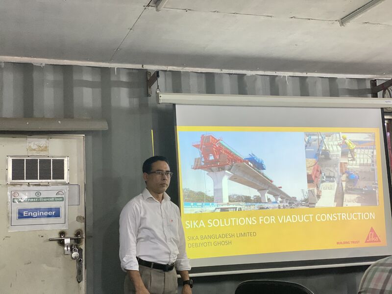 Debjyoti Ghosh on LinkedIn: Contractor Training on Segmental Bridge ... Debjyoti Ghosh on LinkedIn: Contractor Training on Segmental Bridge ...