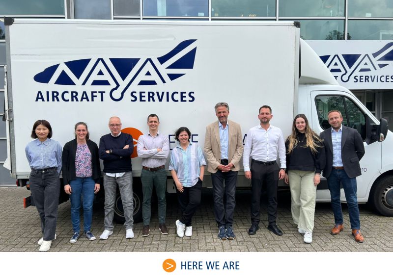 Nayak Aircraft Services on LinkedIn: #salesteam #dreamteam #nayak # ... Nayak Aircraft Services on LinkedIn: #salesteam #dreamteam #nayak # ...