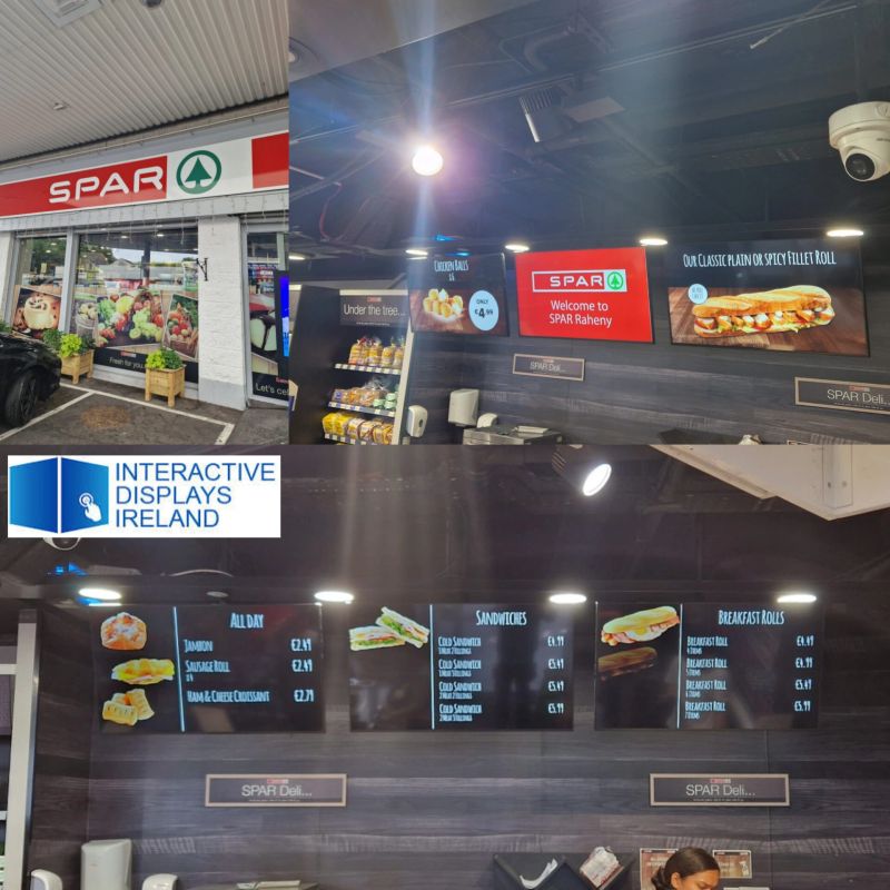 Interactive Displays Ireland on LinkedIn: #vestel #visualid Interactive Displays Ireland on LinkedIn: #vestel #visualid