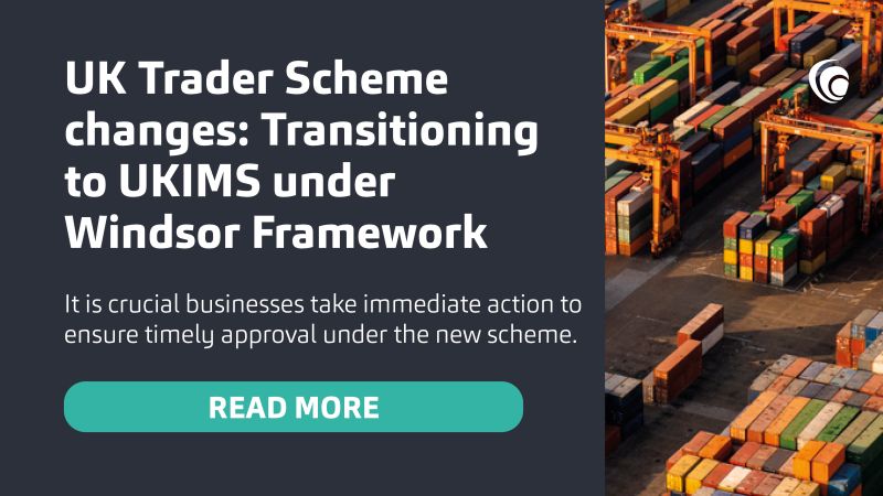 MHA on LinkedIn: UK Trader Scheme changes: Transitioning to UKIMS under ... MHA on LinkedIn: UK Trader Scheme changes: Transitioning to UKIMS under ...
