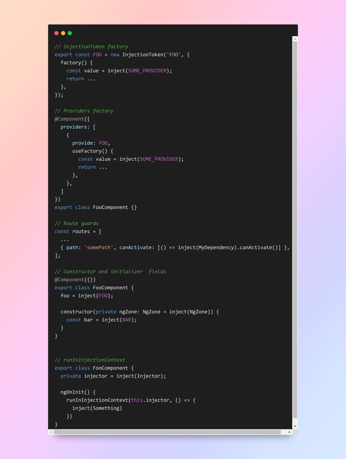 Roberto Heckers on LinkedIn: #angular Roberto Heckers on LinkedIn: #angular